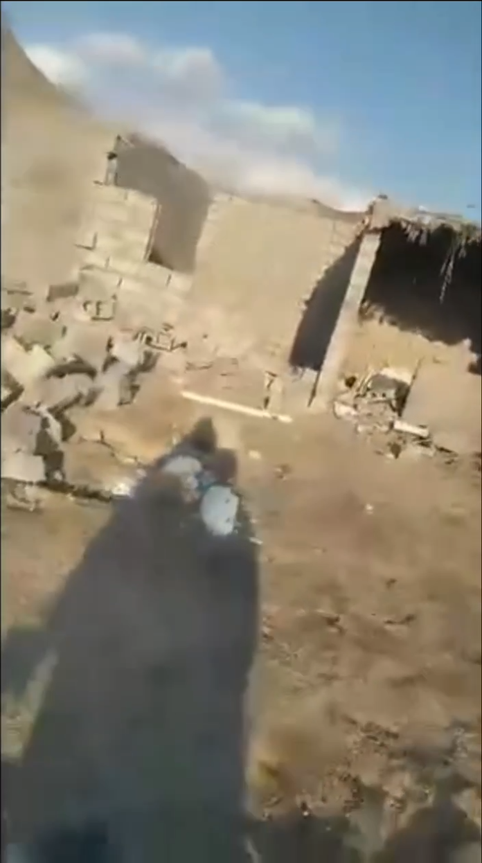 Dozens of Baloch Residents’ Homes Demolished in Nasi Village, Zahedan ...